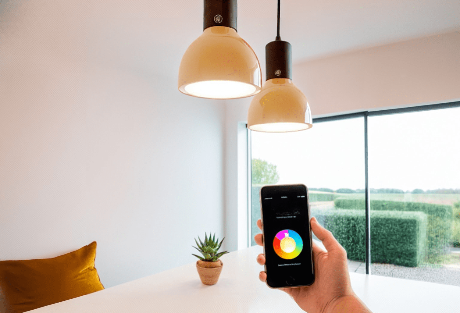 Slimme verlichting: Hoe smart lampen je huis transformeren – Ambiance ...